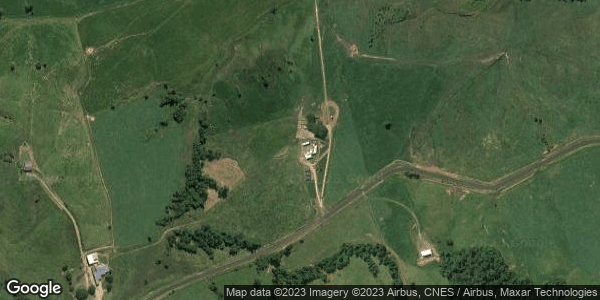 Overview from Blenners Wholesale Meats, Midgeree Bar QLD, Australia ...