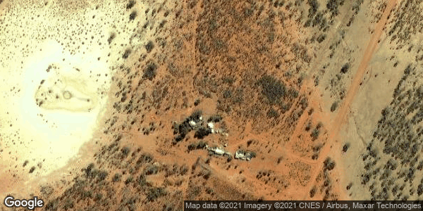 Springvale Station/Cunnamulla & Eulo Goat Depots, Eulo QLD, Australia ...