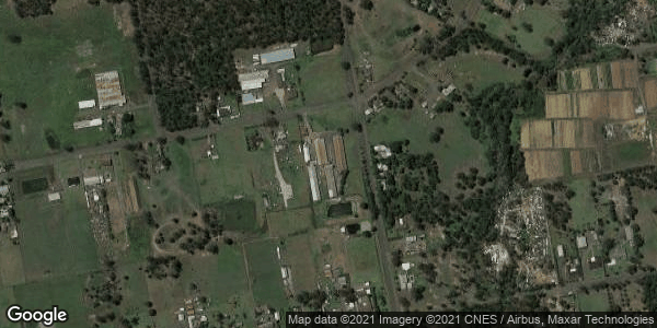 Overview from Unknown broiler farm, Marsden Park NSW, Australia - Farm ...
