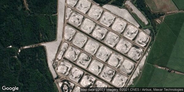 Overview from Unknown Aquaculture, Macknade QLD, Australia - Farm ...