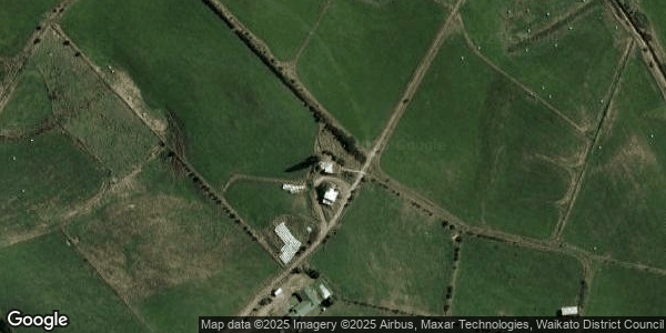 Unknown, Burbush Waikato, New Zealand - Farm Transparency Map