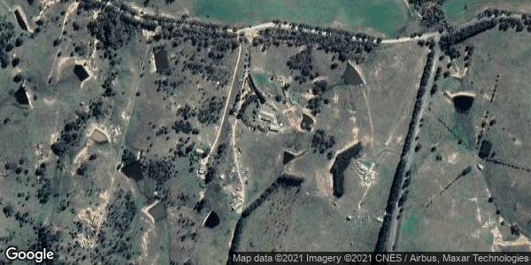 Lake Bathurst Rabbits, Lake Bathurst NSW, Australia - Farm Transparency ...