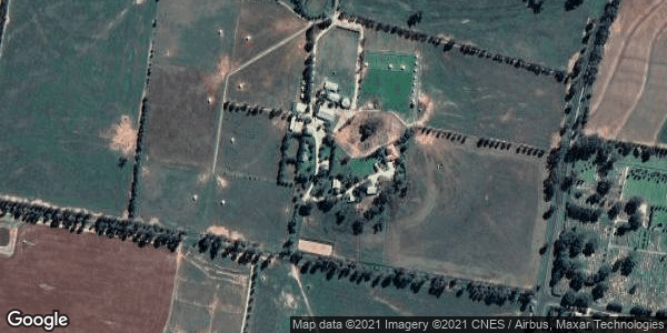 Overview from Pepper Tree Farm, Cowra NSW, Australia - Farm ...