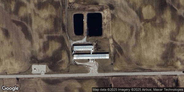 Matthew Kneller, Silver Lake IN, United States - Farm Transparency Map