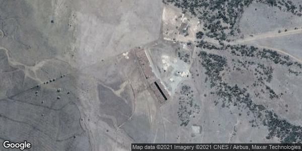 Unknown feedlot, Camboon QLD, Australia - Farm Transparency Map