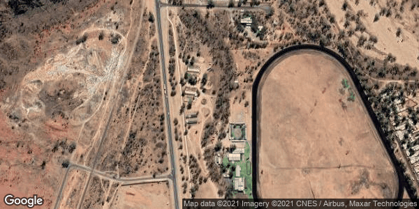 Overview from Pioneer Park, Arumbera NT, Australia - Farm Transparency ...