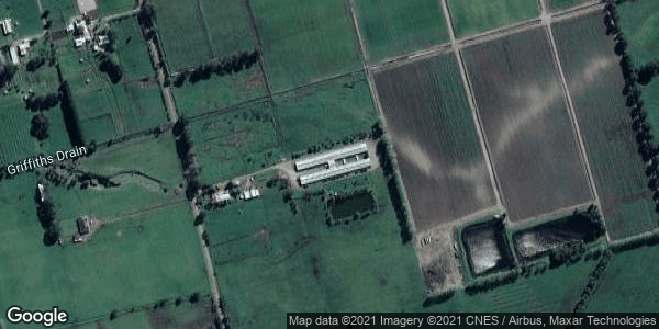 Campaign materials from Unknown broiler farm, Bayles VIC, Australia ...