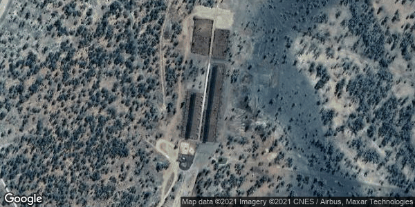 Frank Douglas Deshon Feedlot, Dirranbandi QLD, Australia - Farm ...