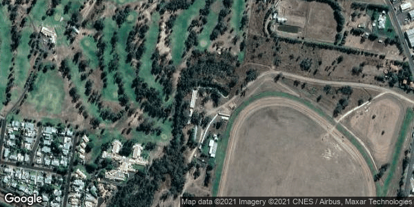 Overview from Goondiwindi Racecourse, Goondiwindi QLD, Australia - Farm ...