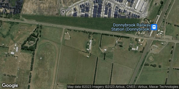 Altomonte Farms, Donnybrook VIC, Australia - Farm Transparency Map