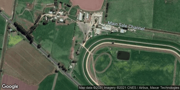 Submit information about Sale Racecourse, Sale VIC, Australia - Farm ...
