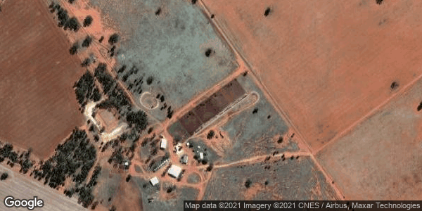 Unknown feedlot, Condobolin NSW, Australia - Farm Transparency Map