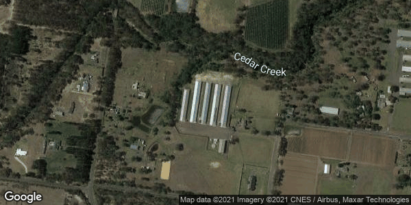 Cedar Creek - Ingham Turkey Farm, Thirlmere NSW, Australia - Farm ...