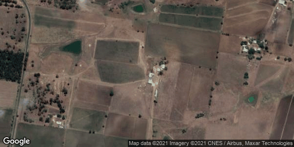 Overview from GB and BE Laegel, Roadvale QLD, Australia - Farm ...