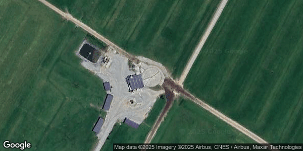 Unknown, Arnold Valley West Coast, New Zealand - Farm Transparency Map