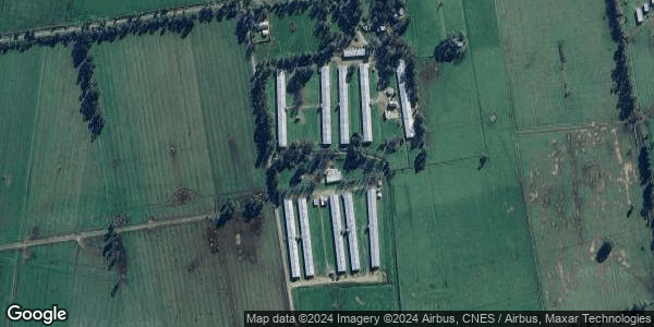 Inghams Nar Nar Goon Breeder Farm Complex, Nar Nar Goon VIC, Australia ...