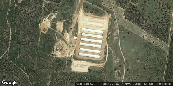 Mt Hallen Darwalla Broiler Farm, Mount Hallen QLD, Australia - Farm ...