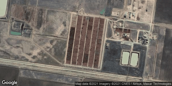 Overview from Ravensworth Feedlot, Maude NSW, Australia - Farm ...