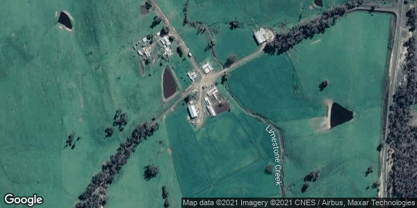 Overview from Wattlebank Merino Stud, Yandoit VIC, Australia - Farm ...