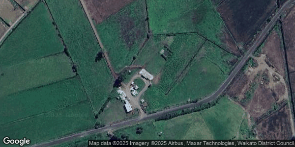 Unknown, Pukekawa Waikato, New Zealand - Farm Transparency Map
