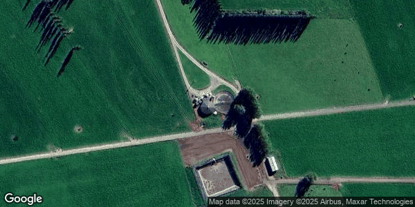 Unknown, South Hillend Southland, New Zealand - Farm Transparency Map