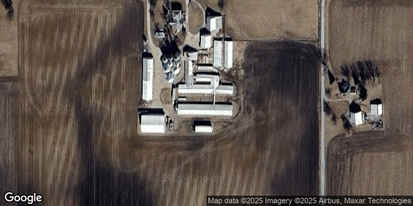 Richard & Daryl Skiles Farm 1, Bringhurst IN, United States - Farm ...