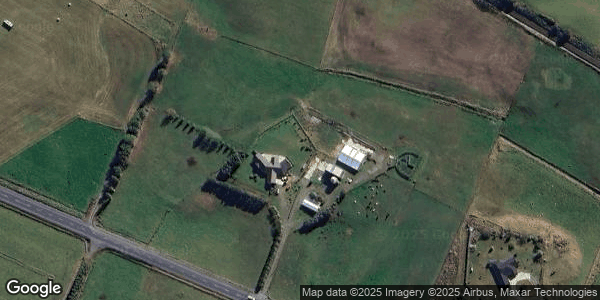 Unknown, Stirling Otago, New Zealand - Farm Transparency Map