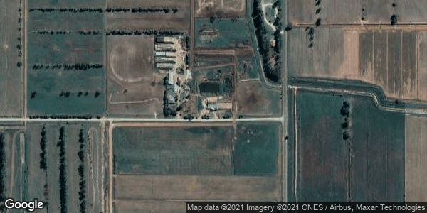 Unknown dairy, Strathmerton VIC, Australia - Farm Transparency Map