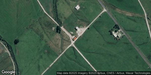 Unknown, Arahura Valley West Coast, New Zealand - Farm Transparency Map