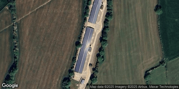 Submit information about Poultry Farm Station Yd, Great Dalby England ...