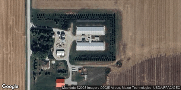R&r 1, Ottumwa IA, United States - Farm Transparency Map